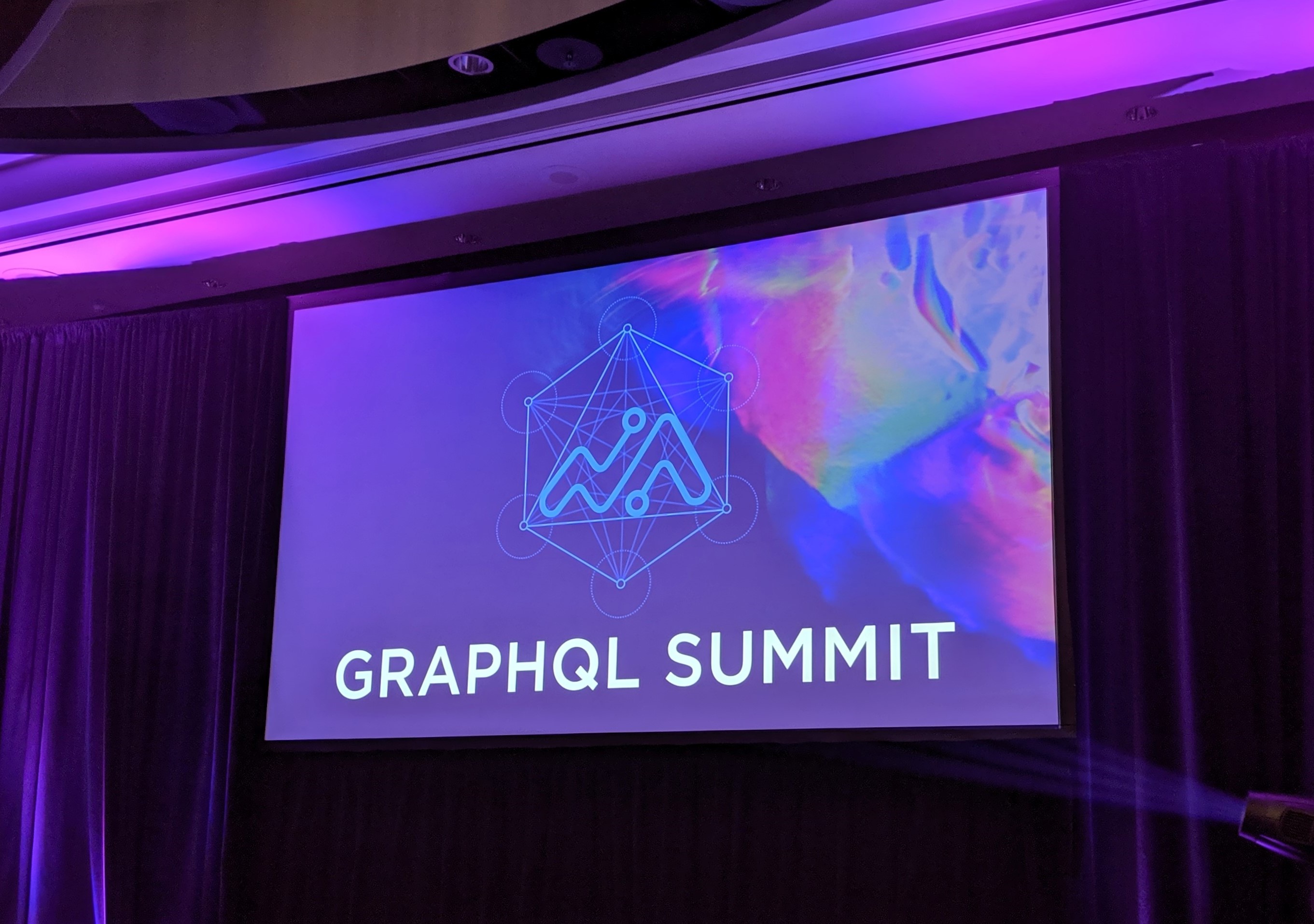 My Review of GraphQL Summit 2019 – youngk.im